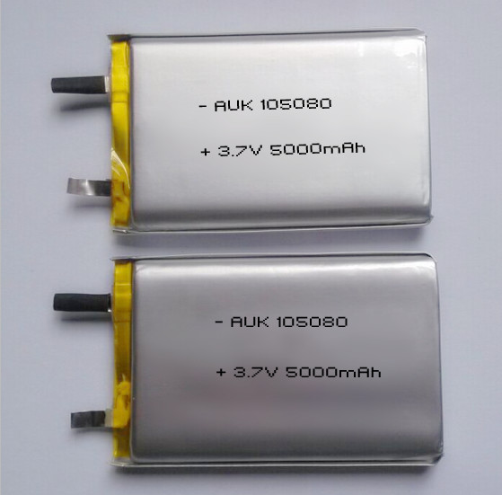 Небольшая 3,7В 5000mah литий-ионная полимерная батарея для ...